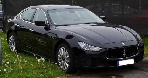 Maserati Car Models List | Complete List of All Maserati Models
