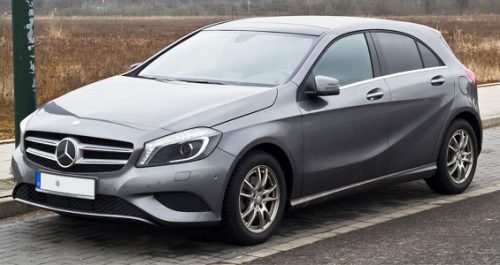 Mercedes-Benz Car Models List | Complete List of All Mercedes-Benz Models