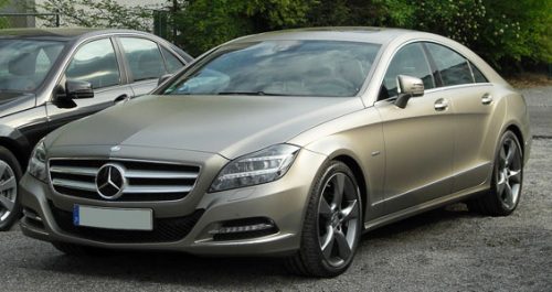 Mercedes-Benz Car Models List | Complete List of All Mercedes-Benz Models