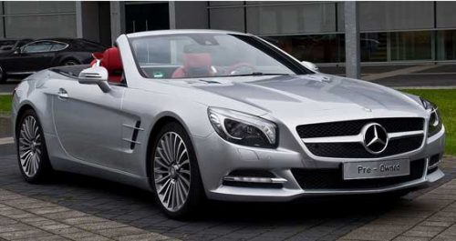 Mercedes-Benz Car Models List | Complete List of All Mercedes-Benz Models