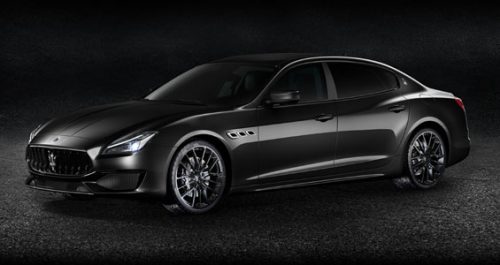 Maserati Car Models List | Complete List of All Maserati Models