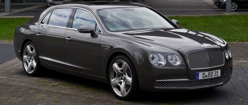 Bentley Car Models List | Complete List of All Bentley Models