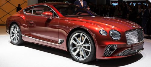 Bentley Car Models List | Complete Bentley Models by Year (1919 - 2026)