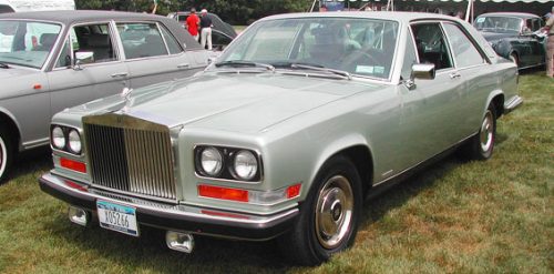 Rolls-Royce Car Models List | Complete List of All Rolls-Royce Models