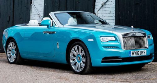 Rolls-Royce Car Models List | Complete List of All Rolls-Royce Models