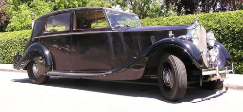 Rolls-Royce Car Models List | Complete List of All Rolls-Royce Models