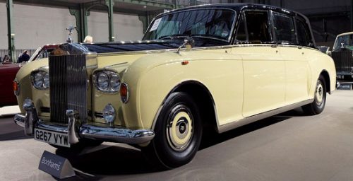 Rolls-Royce Car Models List | Complete List of All Rolls-Royce Models