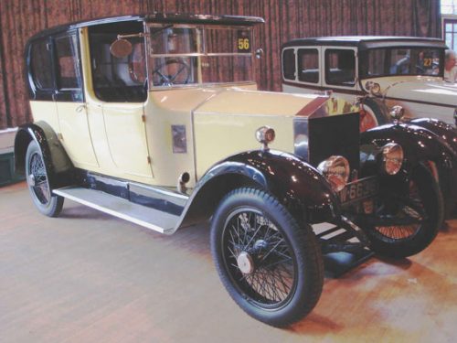 Rolls-Royce Car Models List | Complete List of All Rolls-Royce Models