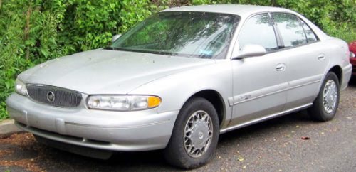 Buick Car Models List | Complete List of All Buick Models