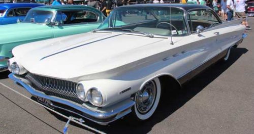 Buick Car Models List | Complete Buick Models by Year (1899 - 2026)