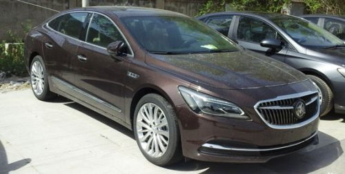 Buick Car Models List | Complete List of All Buick Models