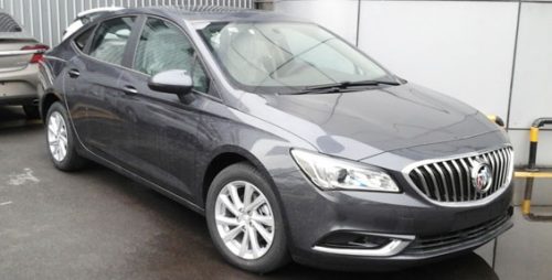 Buick Car Models List | Complete List of All Buick Models