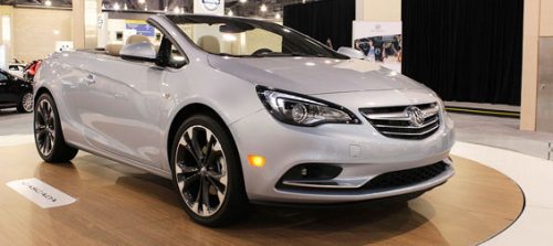 Buick Car Models List | Complete List of All Buick Models