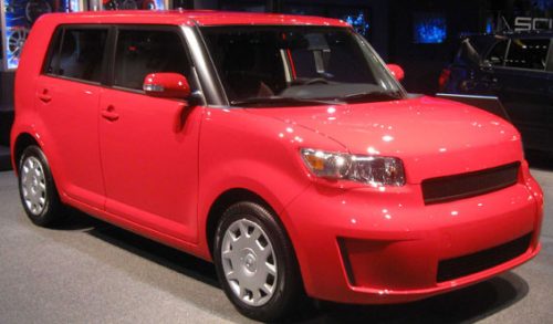 Scion Car Models List | Complete List of All Scion Models