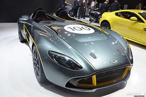 Aston Martin Car Models List | Complete List of All Aston Martin Models