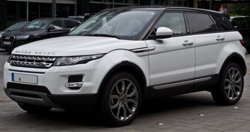 Land Rover Car Models List | Complete List of All Land Rover Models