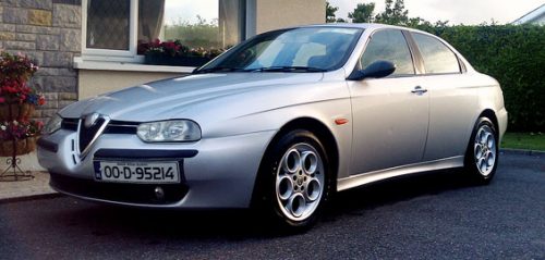 Alfa Romeo Car Models List | Complete Alfa Romeo Models by Year (1910 ...