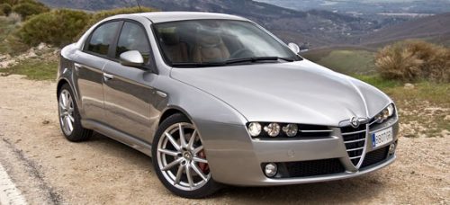 Alfa Romeo Car Models List | Complete List of All Alfa Romeo Models