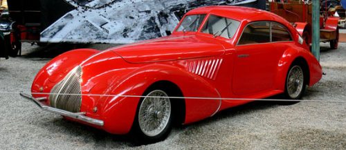 Alfa Romeo Car Models List | Complete Alfa Romeo Models by Year (1910 ...