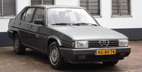 Alfa Romeo Car Models List | Complete Alfa Romeo Models by Year (1910 ...