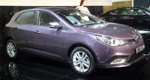 MG Car Models List | Complete List of All MG Models