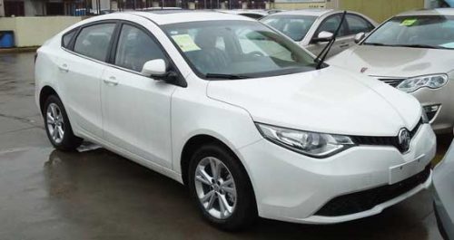 MG Car Models List | Complete List of All MG Models