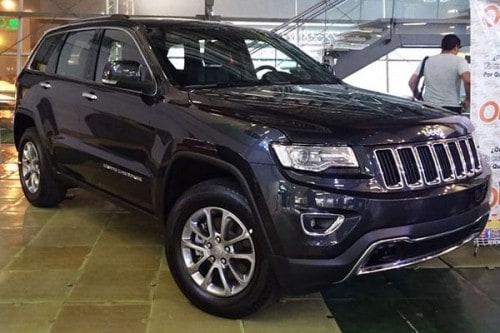 Land Rover Car Models List | Complete List of All Land Rover Models