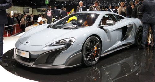 McLaren Car Models List | Complete McLaren Models by Year (1963 - 2026)