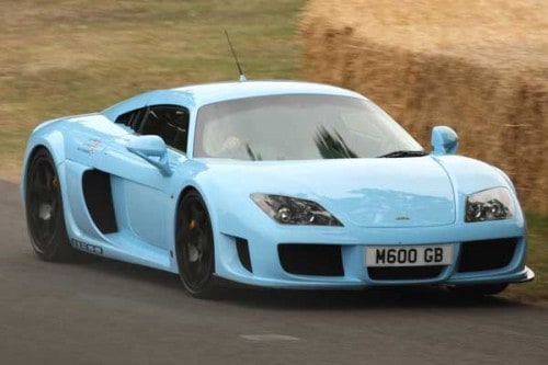 Noble Car Models List | Complete List of All Noble Models