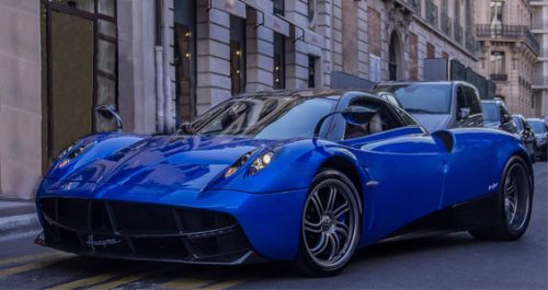 Pagani Car Models List | Complete List of All Pagani Models