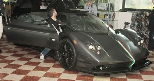 Pagani Car Models List | Complete List of All Pagani Models