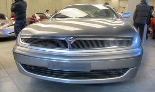 Lancia Car Models List | Complete List of All Lancia Models