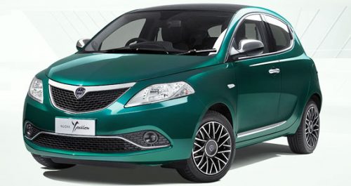 Lancia Car Models List | Complete List of All Lancia Models