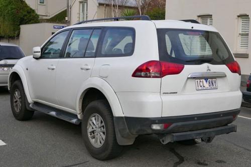 Mitsubishi Montero Sport Car Model | Detailed review of Mitsubishi ...