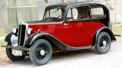 Morris Car Models List | Complete List of All Morris Models