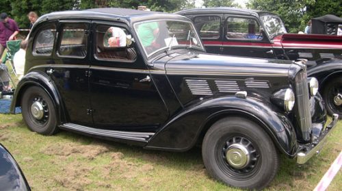 Morris Car Models List | Complete List of All Morris Models