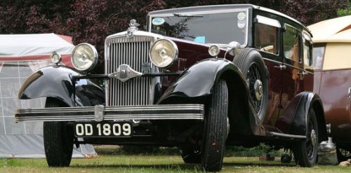 Morris Car Models List | Complete List of All Morris Models