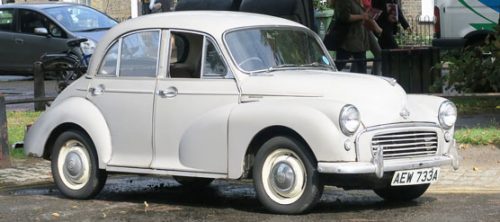 Morris Car Models List | Complete List of All Morris Models