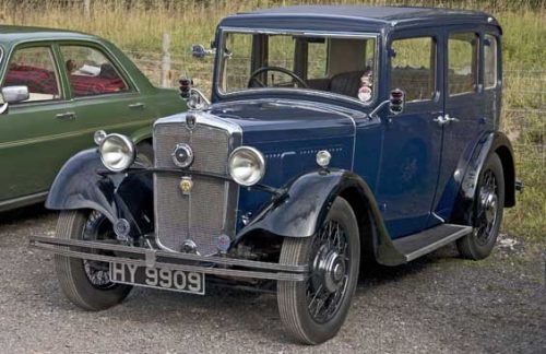 Morris Car Models List | Complete List of All Morris Models