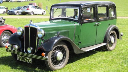 Morris Car Models List | Complete List of All Morris Models