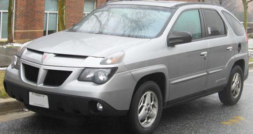 Pontiac Car Models List | Complete List of All Pontiac Models