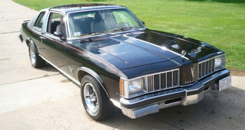 Pontiac Car Models List | Complete List of All Pontiac Models