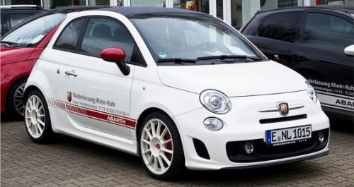 Abarth Car Models List | Complete List of All Abarth Models