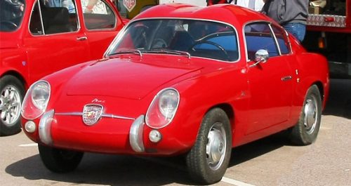 Abarth Car Models List | Complete Abarth Models by Year (1949 - 1971)