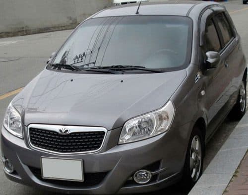 Daewoo Car Models List | Complete List of All Daewoo Models