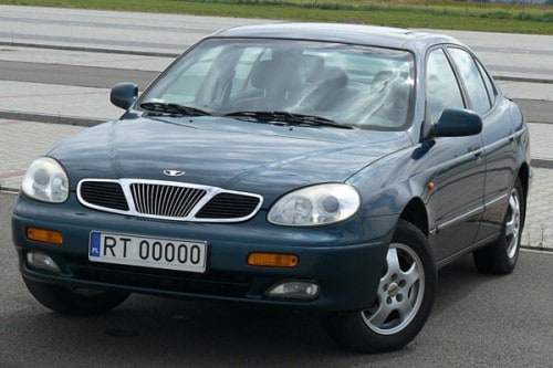 Daewoo Car Models List | Complete List of All Daewoo Models