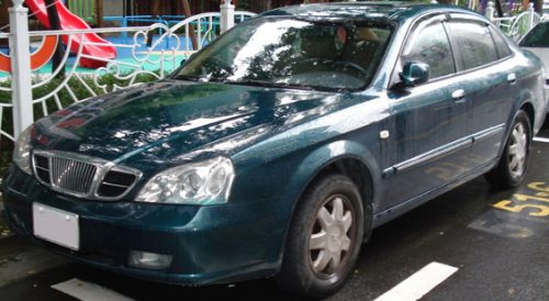 Daewoo Car Models List | Complete List of All Daewoo Models