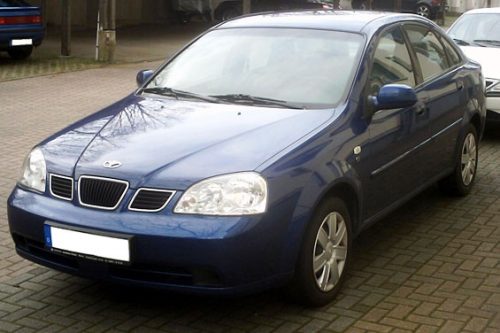 Daewoo Car Models List | Complete List of All Daewoo Models