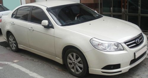 Daewoo Car Models List | Complete List of All Daewoo Models