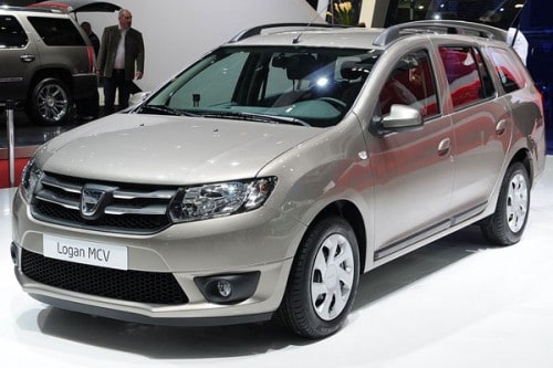 Dacia Car Models List | Complete List of All Dacia Models